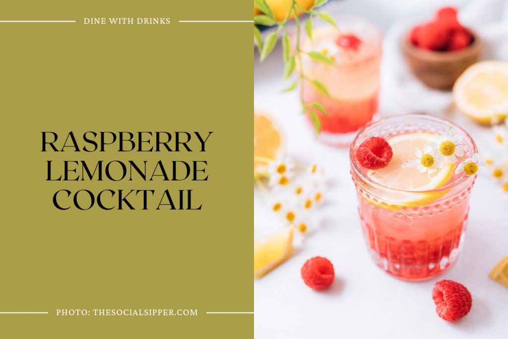 32 Gin and Lemon Cocktails That Will Shake Up Your World! | DineWithDrinks