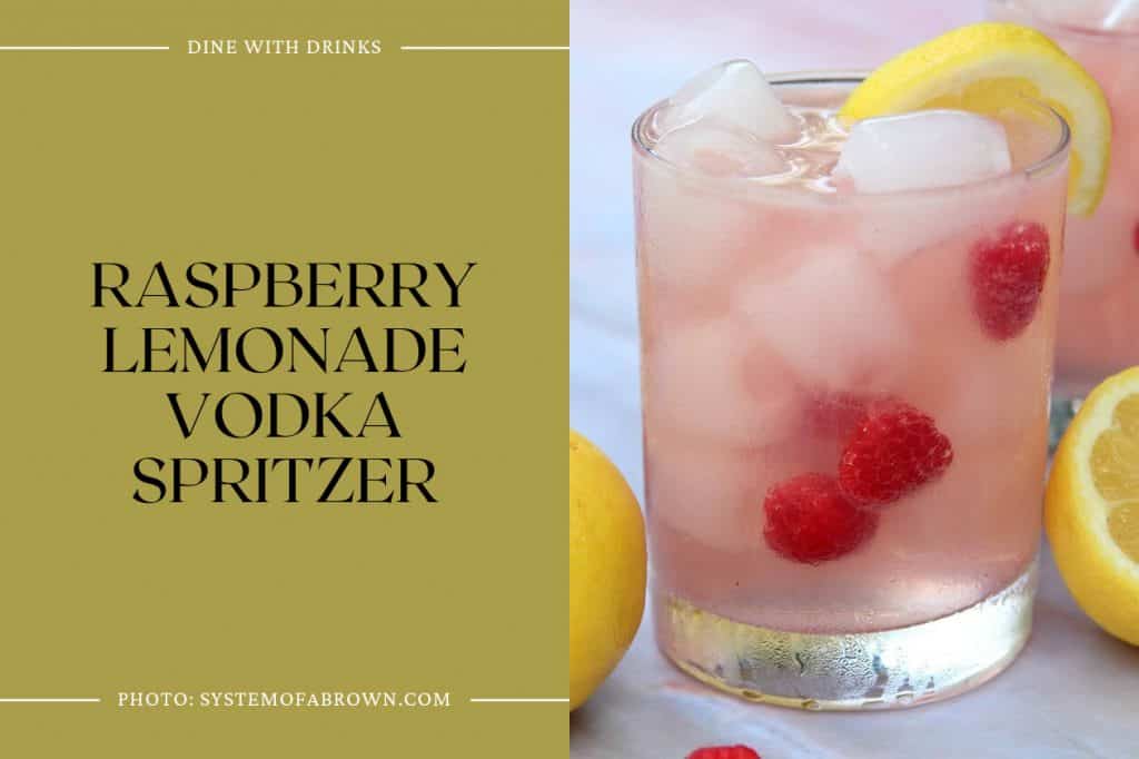 26 Pink Vodka Cocktails to Sip in Style | DineWithDrinks