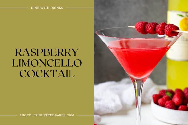 22 Limoncello Cocktails That Will Make Your Taste Buds Sing ...