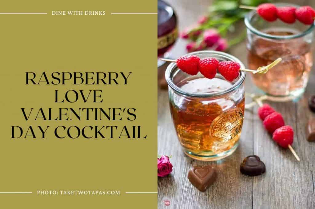 27 Chambord Cocktails That Will Make You Say 'Ooh La La!' | DineWithDrinks