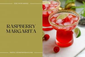 30 Raspberry Liqueur Cocktails You'll Fall in Love With! | DineWithDrinks