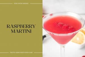 15 Chambord Vodka Cocktails That Will Shake Up Your World! | DineWithDrinks