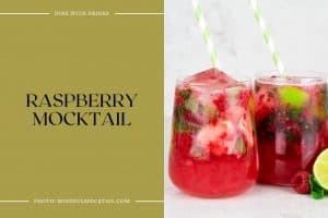 9 Best Colourful Non Alcoholic Cocktails | DineWithDrinks