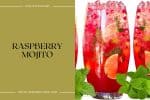 16 Raspberry Rum Cocktails That'll Shake Up Your World | DineWithDrinks