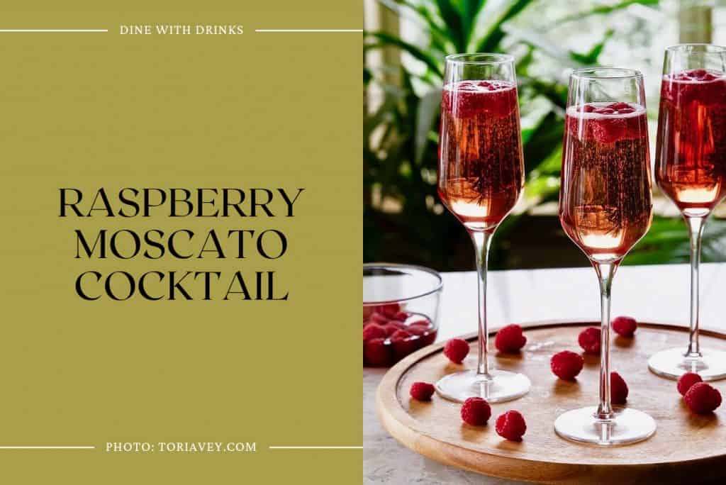27 Moscato Cocktails That Will Make Your Taste Buds Sing! | DineWithDrinks