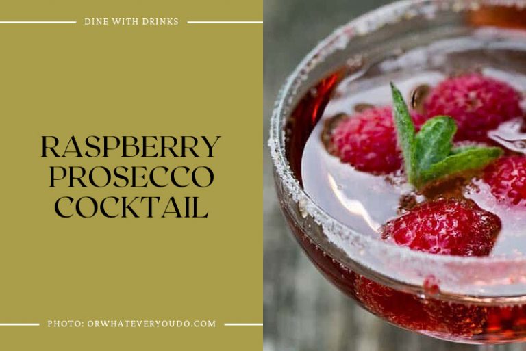 26 Bubbles Cocktails to Fizz Up Your Festivities! | DineWithDrinks