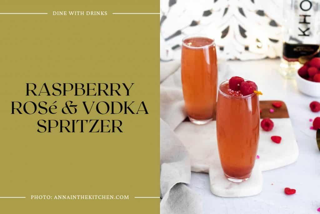 12 Rose Vodka Cocktails that'll Make You Blush with Delight ...