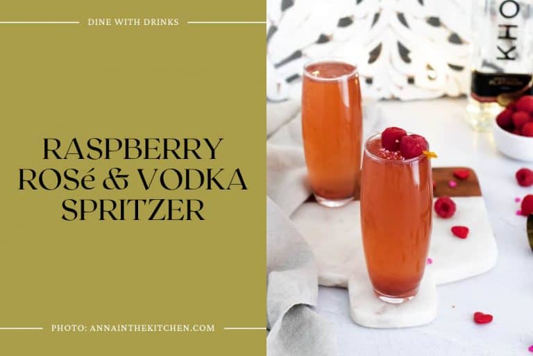 12 Rose Vodka Cocktails that'll Make You Blush with Delight ...