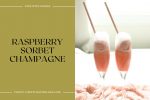 20 Champagne Raspberry Cocktails to Sip in Style! | DineWithDrinks