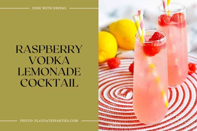 19 Simply Lemonade Cocktails to Sip on this Season | DineWithDrinks