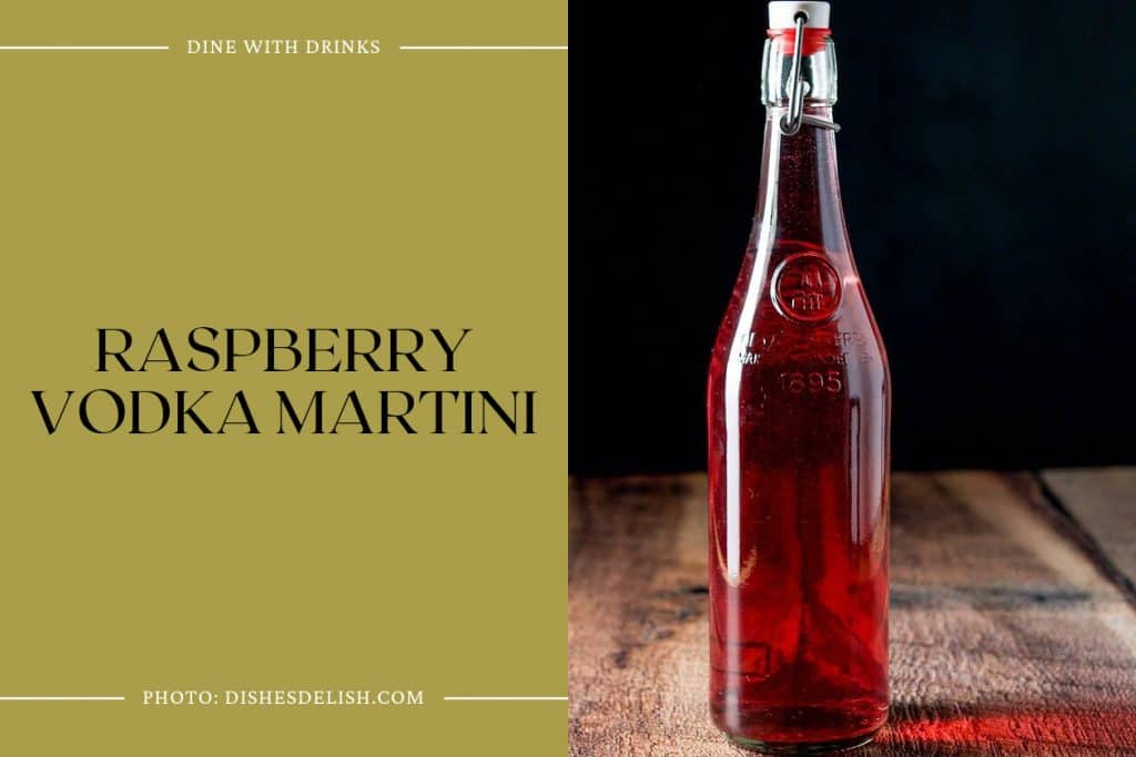 29 Infused Vodka Cocktails That Will Shake Up Your Night! | DineWithDrinks