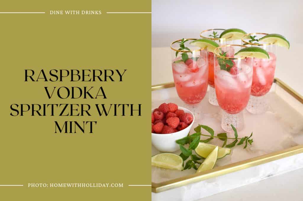 32 Berry Vodka Cocktails That'll Make Your Taste Buds Dance ...