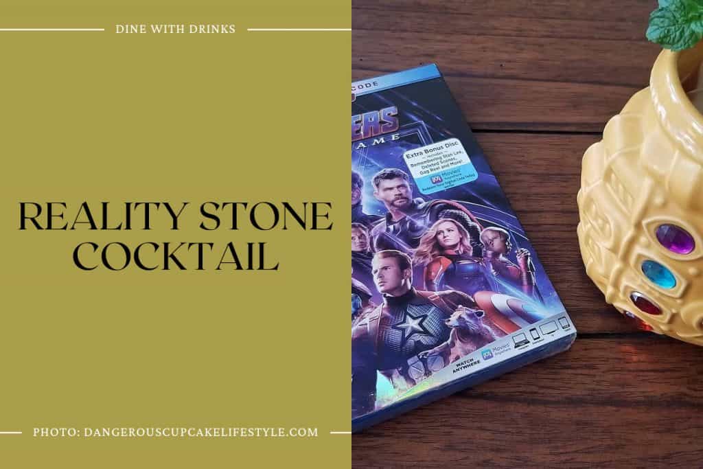 26 Marvel Cocktails to Supercharge Your Happy Hour! | DineWithDrinks