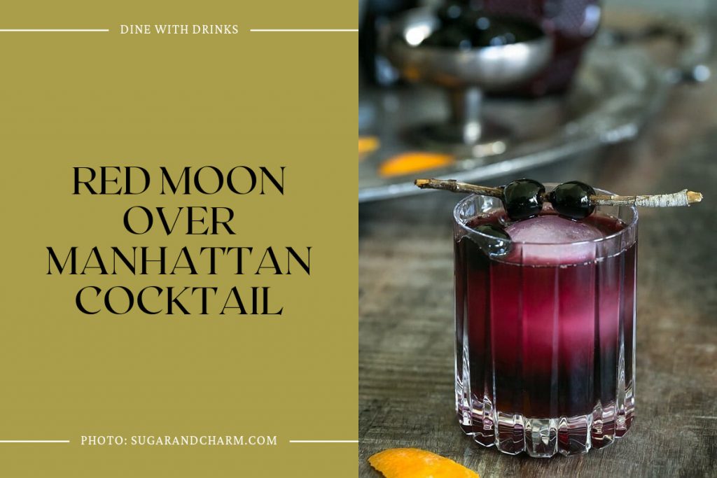 21 Best Manly Whiskey Cocktails for the Bold & Brave | DineWithDrinks