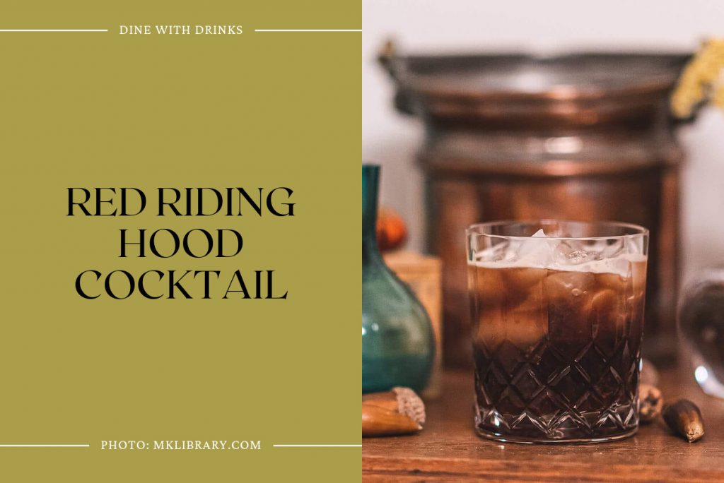 23 Fantasy Themed Cocktails to Satisfy Your Inner Romantic | DineWithDrinks