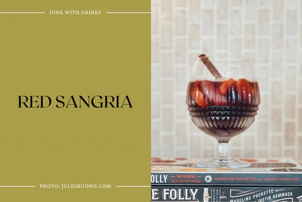 23 Spanish Cocktails to Shake Up Your fiesta! | DineWithDrinks