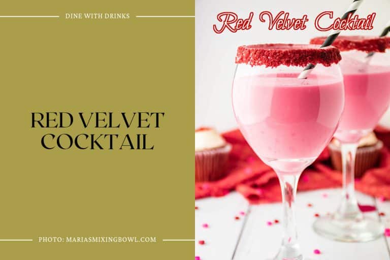 30 Valentine's Day Craft Cocktails to Shake Up Your Love Life ...