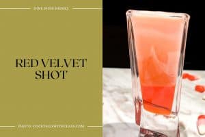 8 Red Velvet Baileys Cocktails That Will Steal Your Heart | DineWithDrinks