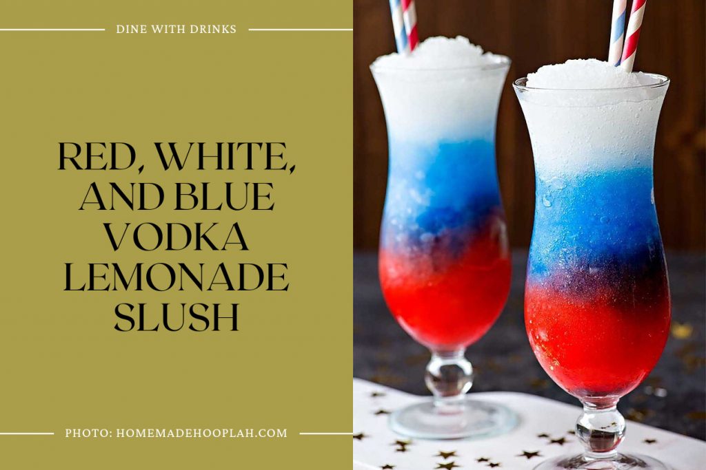 18 Patriotic Cocktails to Sip on While Celebrating America ...