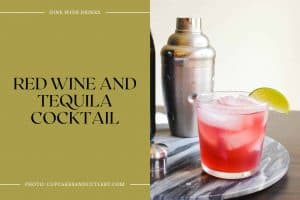 12 Red Tequila Cocktails That Will Make Your Taste Buds Sing ...