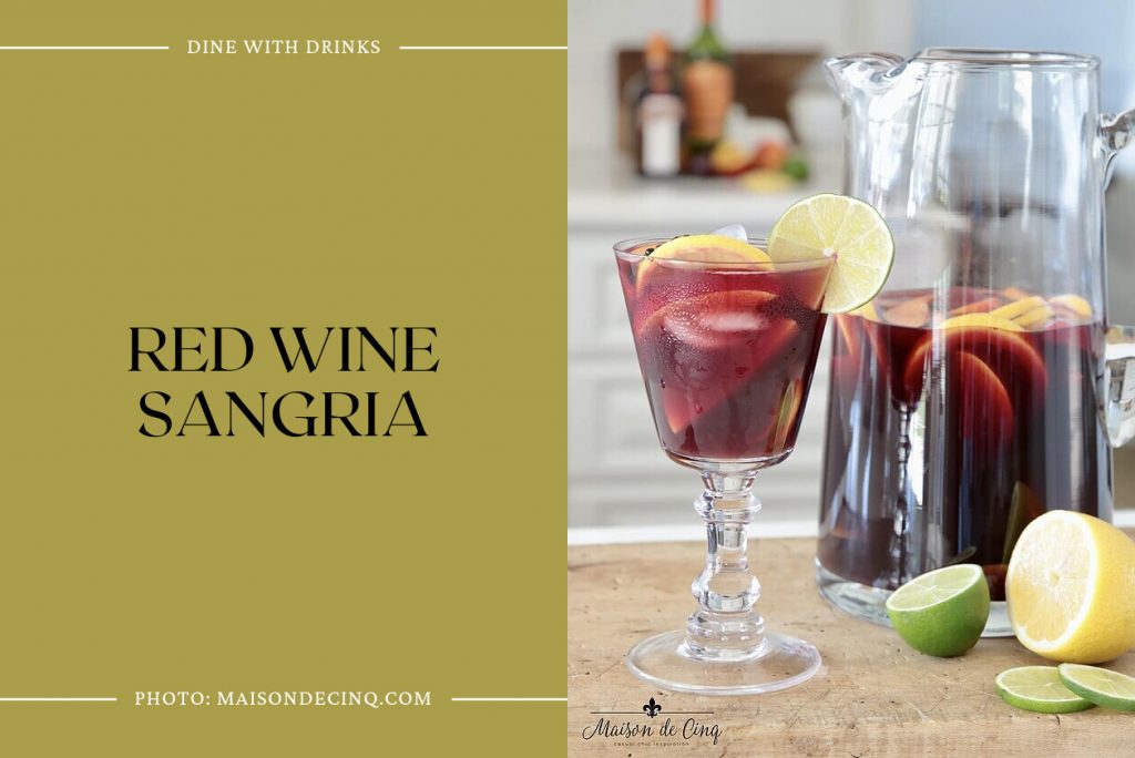 15 Nectarine Cocktails to Sip Your Way into Summer Bliss! | DineWithDrinks