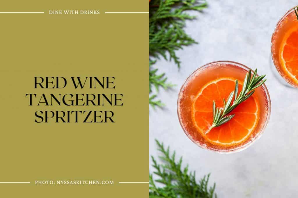 30 Wine Spritzer Cocktails to Sip Your Way Through Summer! | DineWithDrinks