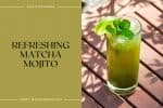 19 Matcha Cocktails to Sip on for a Zen-tastic Time | DineWithDrinks