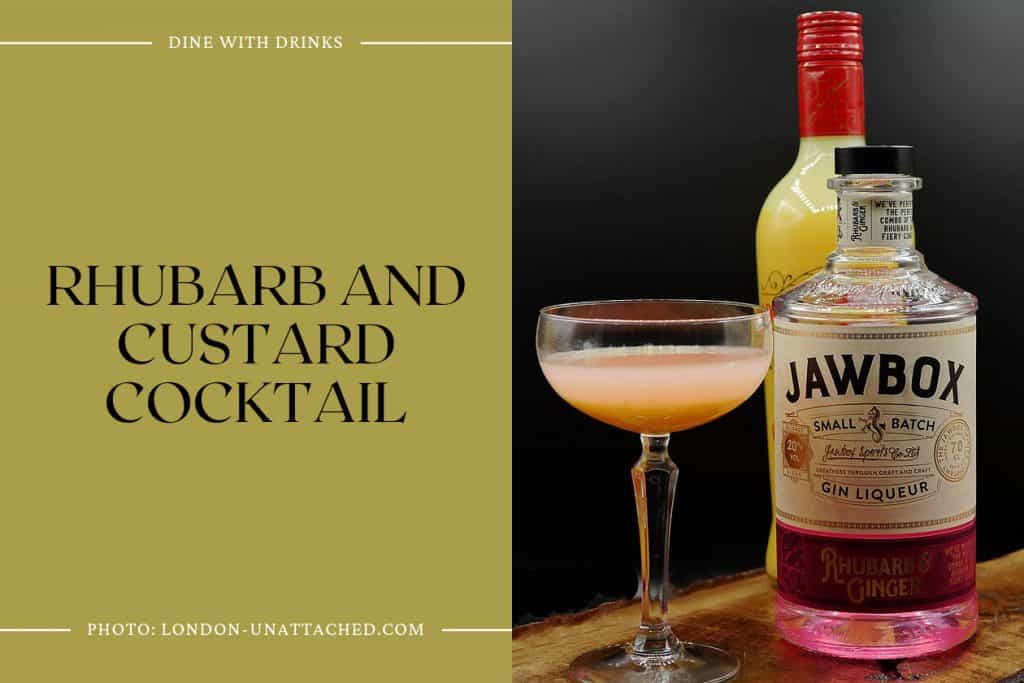 19 Gin Liqueur Cocktails That Will Shake Up Your Summer | DineWithDrinks