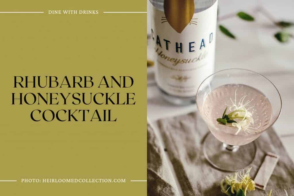 9 Earth Day Cocktails to Cheers to a Sustainable Planet | DineWithDrinks
