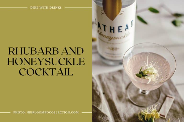 9 Earth Day Cocktails to Cheers to a Sustainable Planet | DineWithDrinks