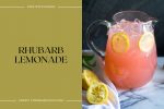 26 Best Rhubarb Simple Syrup Cocktails | DineWithDrinks