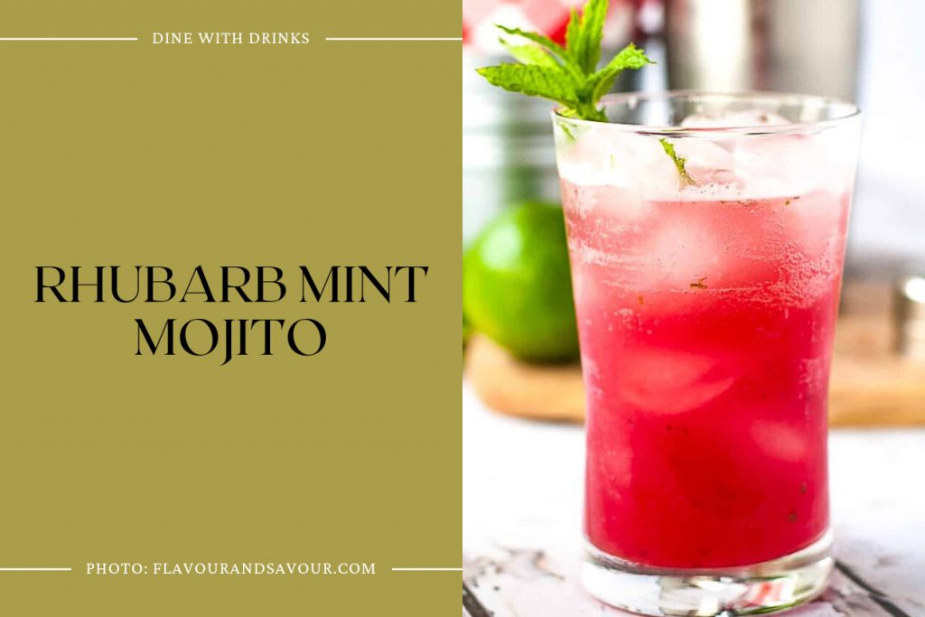 24 Mint Simple Syrup Cocktails To Mint-ify Your Life! | DineWithDrinks
