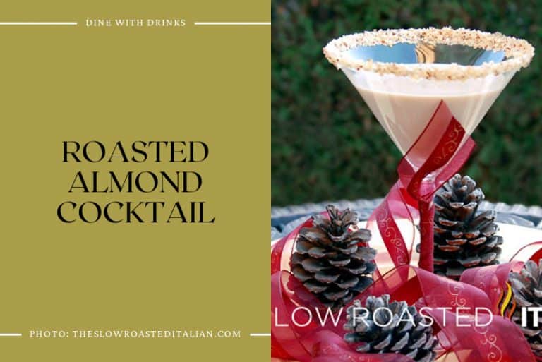 20 Almond Cocktails That Will Make Your Taste Buds Go Nuts ...