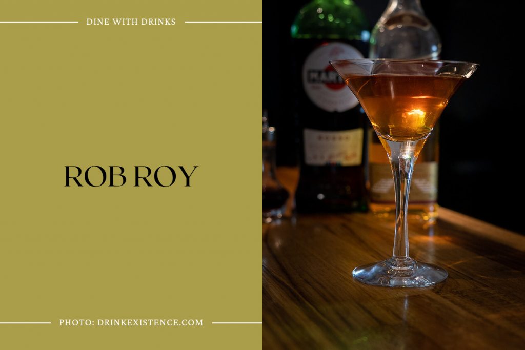 24 Built Cocktails That Will Shake Up Your Night! | DineWithDrinks