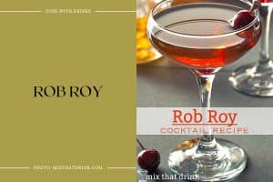 27 Sweet Whisky Cocktails That Will Rock Your World! | DineWithDrinks