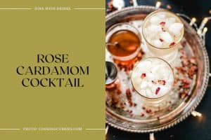 12 Rose Vodka Cocktails that'll Make You Blush with Delight ...
