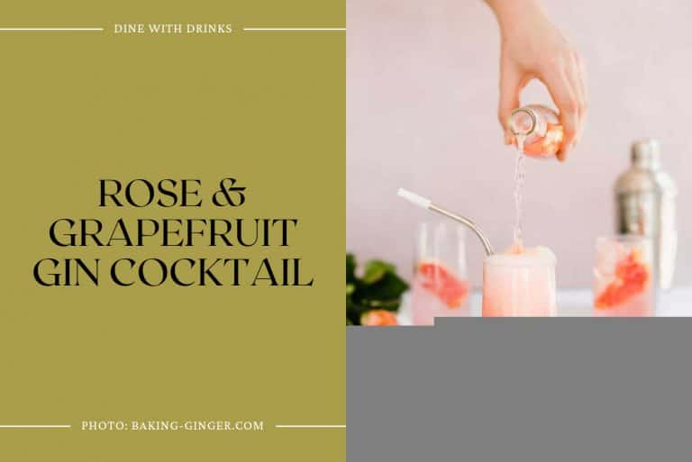 21 Simple Gin Cocktails to Shake (or Stir) Up Your Night! | DineWithDrinks