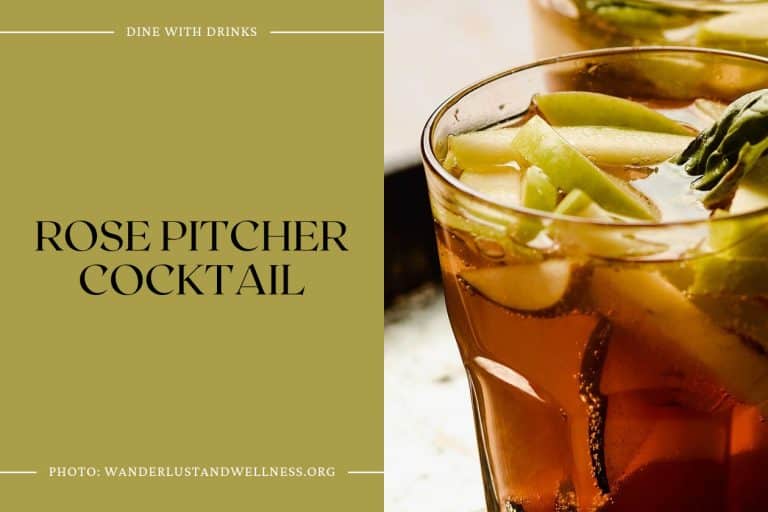 22 Pitcher Cocktails to Sip to Summertime Bliss | DineWithDrinks