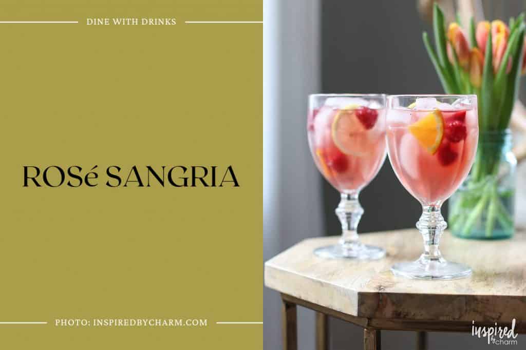 21 Spring Wine Cocktails to Sip and Savor All Season Long | DineWithDrinks