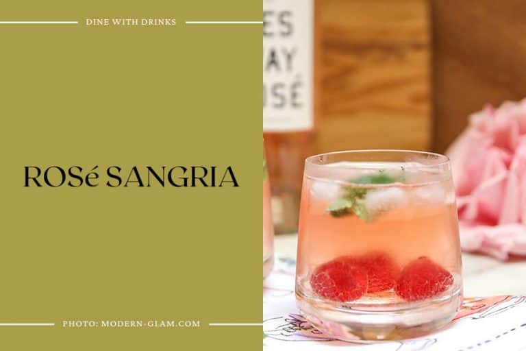 23 Rose Cocktails to Sip on All Summer Long | DineWithDrinks