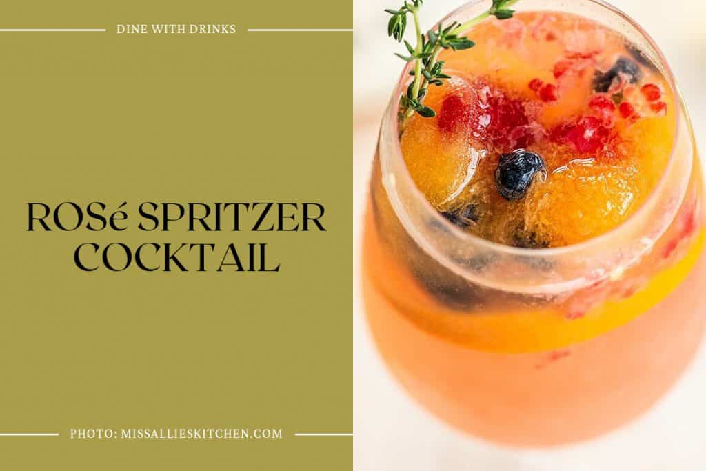 36 Spritzer Cocktails That Will Fizz Up Your Life! | DineWithDrinks