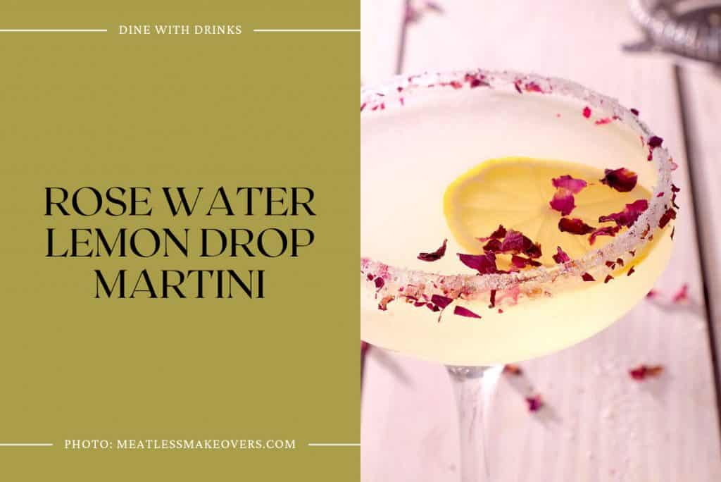 12 Rose Vodka Cocktails that'll Make You Blush with Delight ...