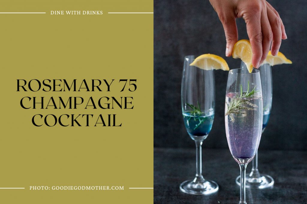 28 Easter Champagne Cocktails to Sip and Savor This Spring ...