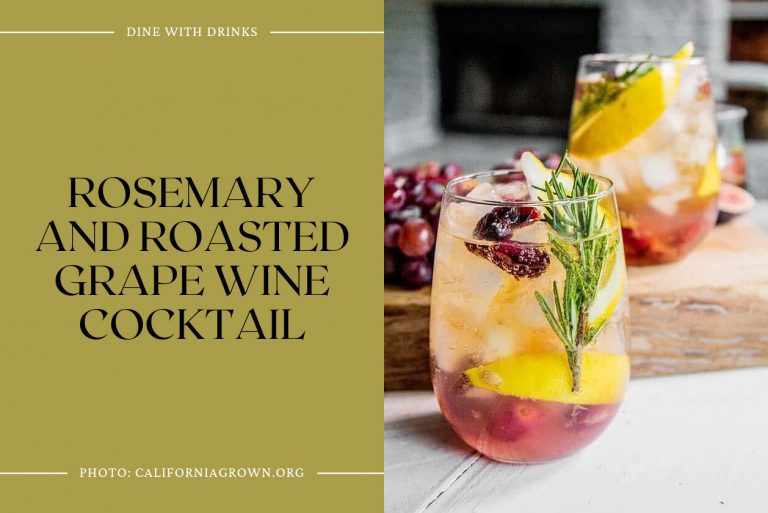 10 Grape Flavored Cocktails to Leave You Wining | DineWithDrinks