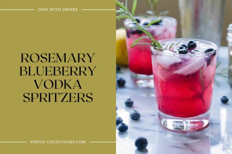 31 Spring Vodka Cocktails to Sip and Savor This Season | DineWithDrinks