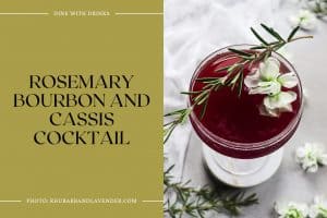 13 Creme De Cassis Cocktails That'll Sweeter Your Nightlife ...