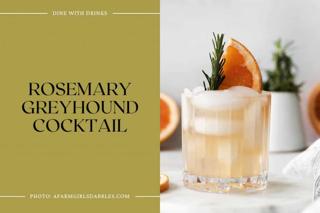 27 Rosemary Cocktails to Spruce Up Your Bartending Game | DineWithDrinks