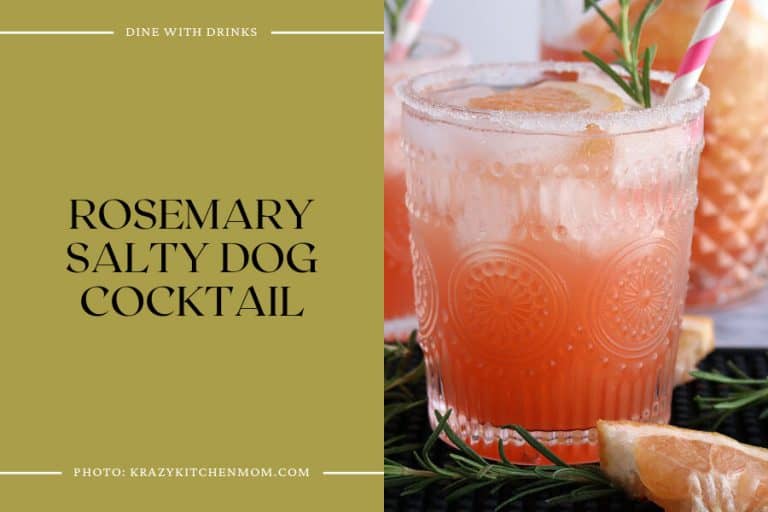 16 Dog Cocktails: Mixology for Man's Best Friend! | DineWithDrinks