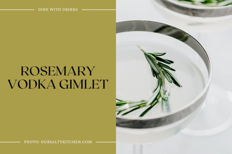 30 Earthy Cocktails That Will Transport You to the Forest | DineWithDrinks