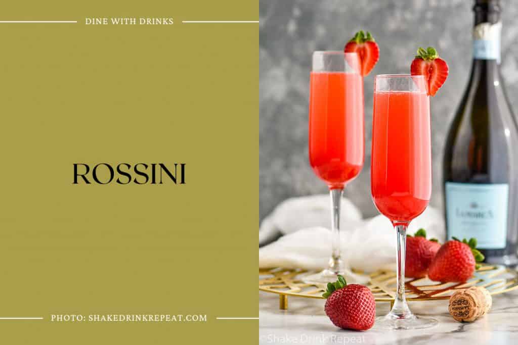 35 Italian Prosecco Cocktails to Make Your Summer Sparkle | DineWithDrinks